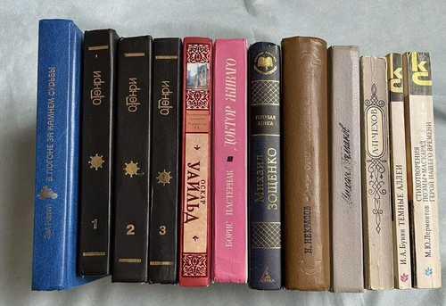 Книги 1980- 2014г