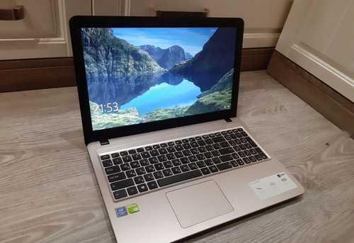 Asus Vivobook D540MB Geforce MX110 Танки