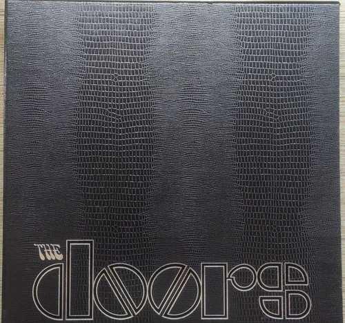 The doors -vinil box 7 lp