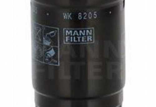 Mann-filter WK 8205 Фильтр топливный