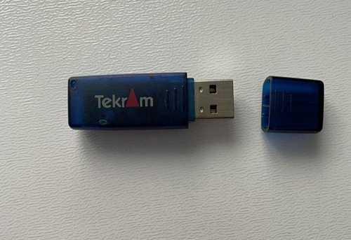 Bluetooth адаптер USB Tekram TM-306