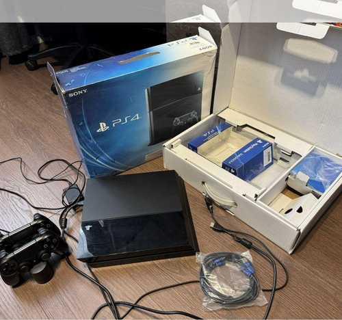 Sony playstation 4 ps4 500 gb