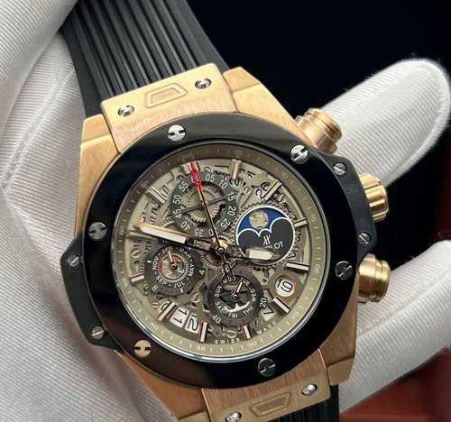 Мужские наручные часы Hublot