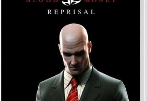 Hitman Blood Money на Nintendo Switch (цифра)