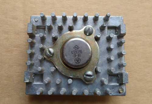 Транзисторы кт903Б, диоды В10-14, Д231А