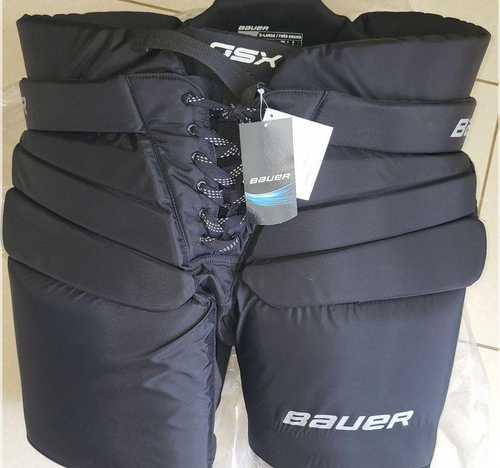 Хоккейные шорты вратаря Bauer GSX