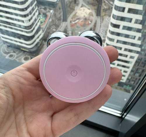 Foreo bear mini микротоки