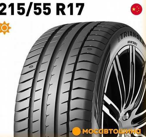 Triangle EffeXSport TH202 215/55 R17 98Y