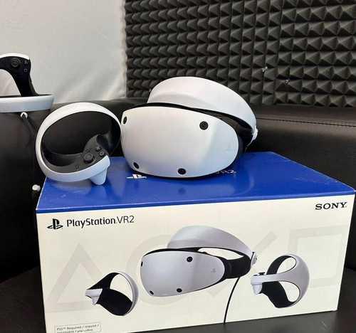 Очки Виртуальной Реальности Sony Playstation 5 VR