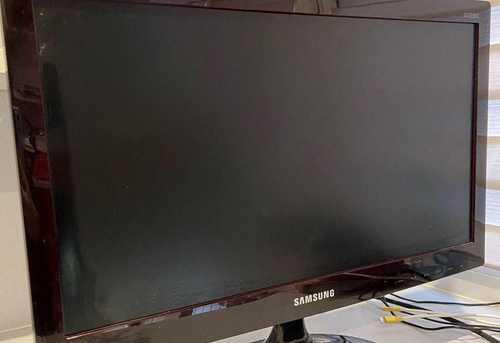 Монитор Samsung 19.5" S20D300NH