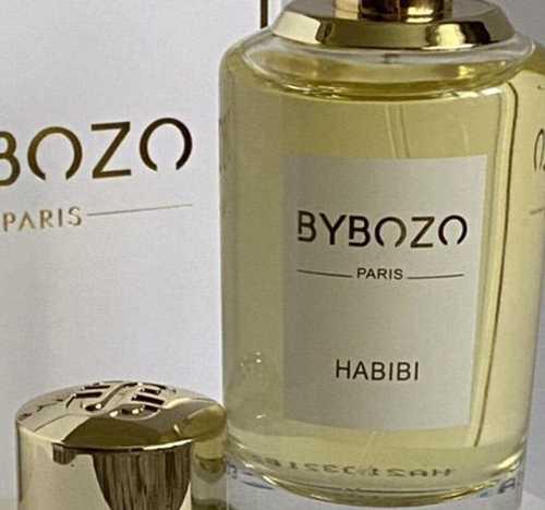 Bybozo habibi распив отливант