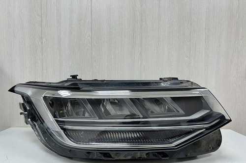 Фара правая Volkswagen Tiguan 2 Диодная 2020-н.в