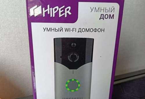 Умный WI-FI домофон Hiper iot Cam cx4