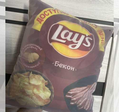 Подушка lays