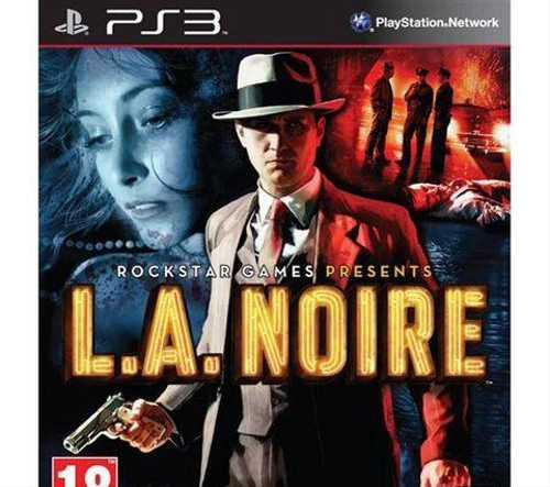 L.A. Noire (PS3)