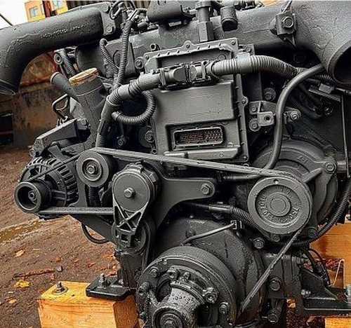 Двигатель камаз 740. Новый, гарантия по договору
