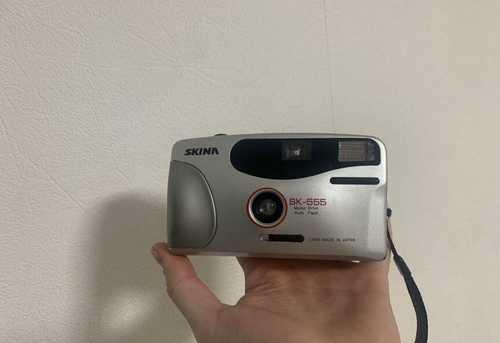 Плёночный фотоаппарат Skina SK-555