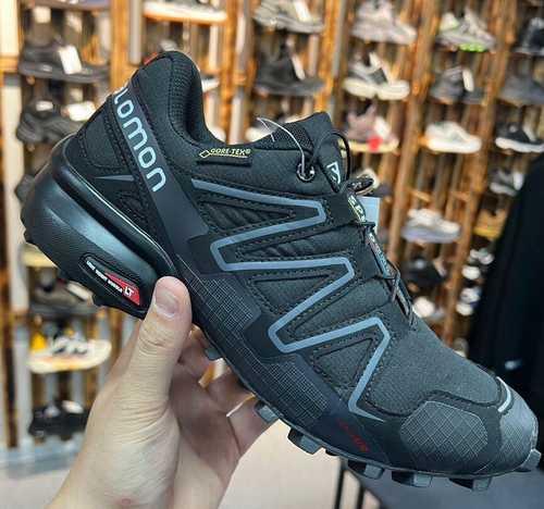 Кроссовки Salomon speedcross 4