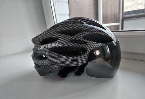 Шлем велосипедный Cairbull