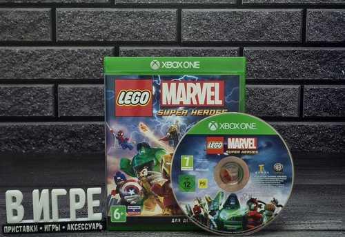 Игра Lego Marvel Super Heroes (Xbox One)