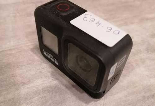 На запчасти gopro hero 8 black