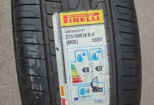 Pirelli Cinturato P7 275/45 R18