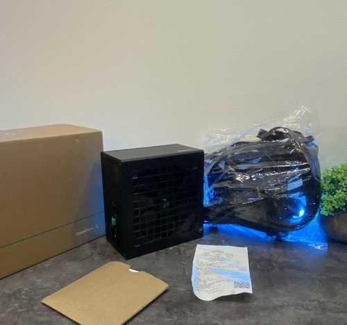 Блок питания deepcool PQ850M