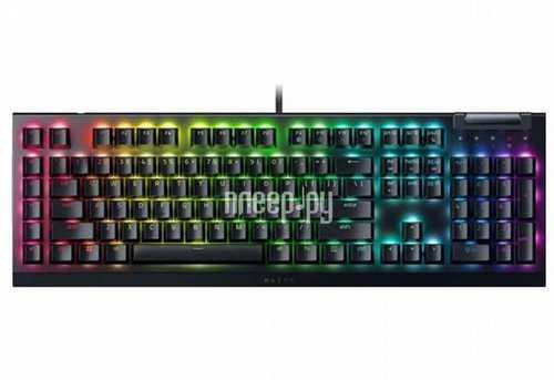 Razer BlackWidow V4 X Yellow Switch RZ03-04702