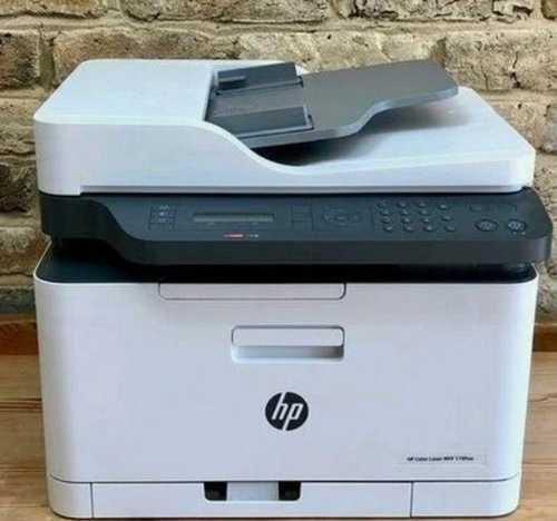 Мфу лазерный hp 179