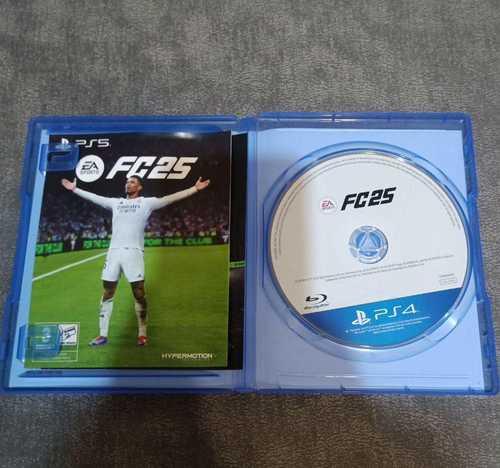 Fifa 2025 ps4