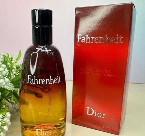 Духи Dior Fahrenheit