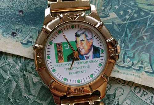Первый после Бога, Часы I Президент Туркменистана