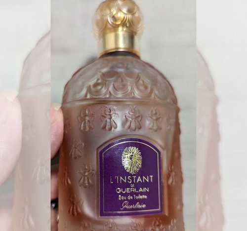 Linstant DE guerlain EDT