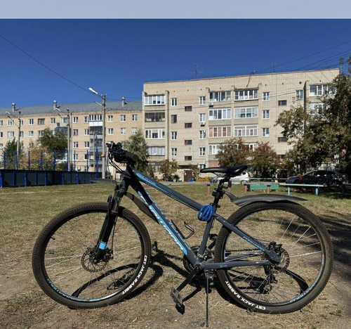 Велосипед forward apache 27.5