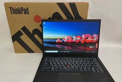 Lenovo X1 Carbon Gen 6 i7-8650U 16GB 256GB