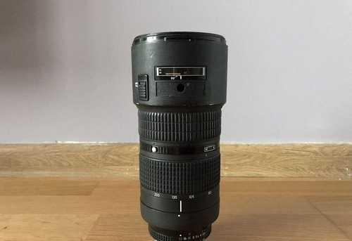 Nikon AF 80-200mm f2.8D III версия