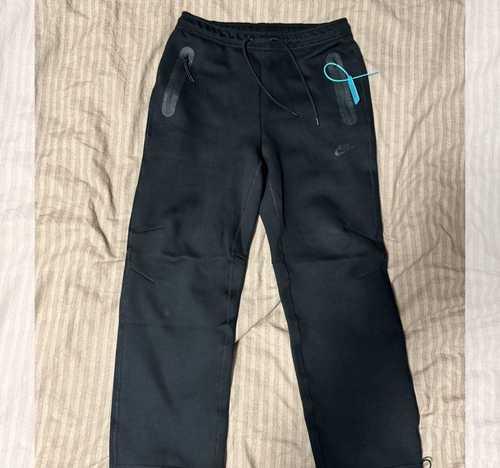 Штаны nike tech fleece