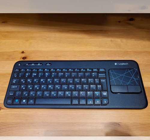 Клавиатура беспроводная Logitech k400r