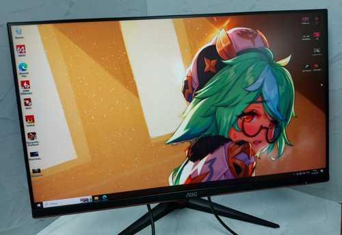 Монитор AOC 27G2spae 27"/165hz/FullHD