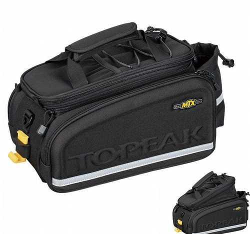 Велосипедная сумка Topeak MTX Trunkbag DX