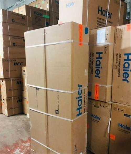 Кондиционер Haier HEC
