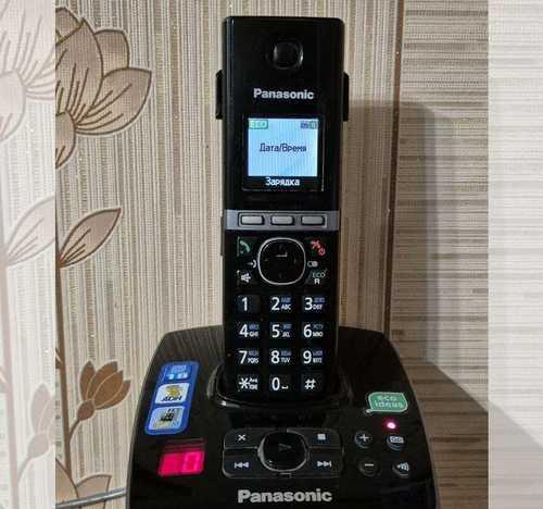 Радио телефон Panasonic KX-TG8061RU