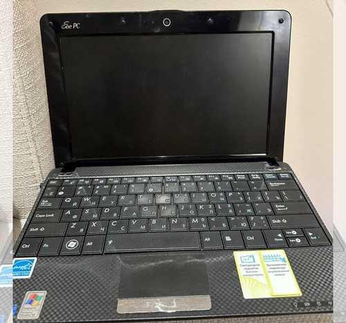 Ноутбук /нетбук Asus Eee PC 1001 HA