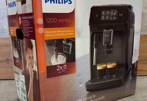 Автоматическая кофемашина Philips PHI 1200