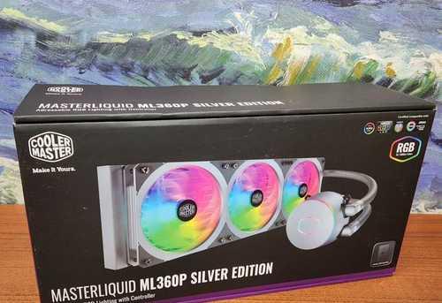 Cooler Master Masterliquid ML360P Silver Edition