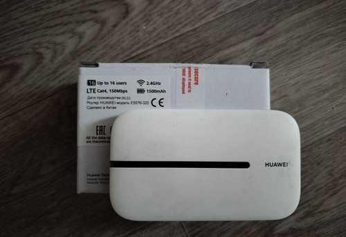 Wifi роутер 4G Huawei