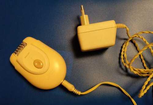 Эпилятор philips satinelle