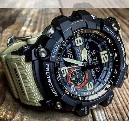 Часы Casio G-Shock GG-1000-1A5