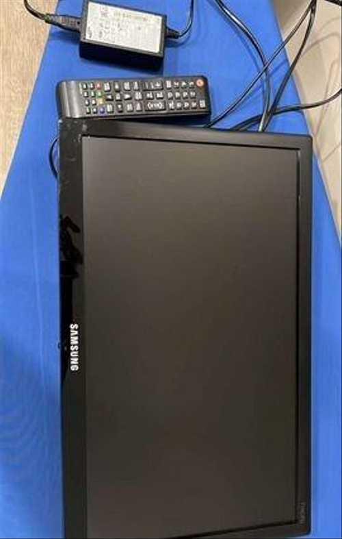 Телевизор монитор 18,5" LED Samsung LT19C350EX