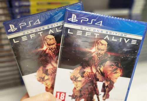 Left Alive PS4 - Можно оплачивать Авито доставка